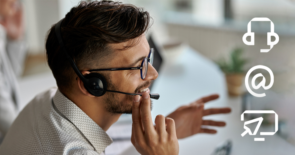 Caisse de Rhône-Alpes Auvergne - Nous contacter